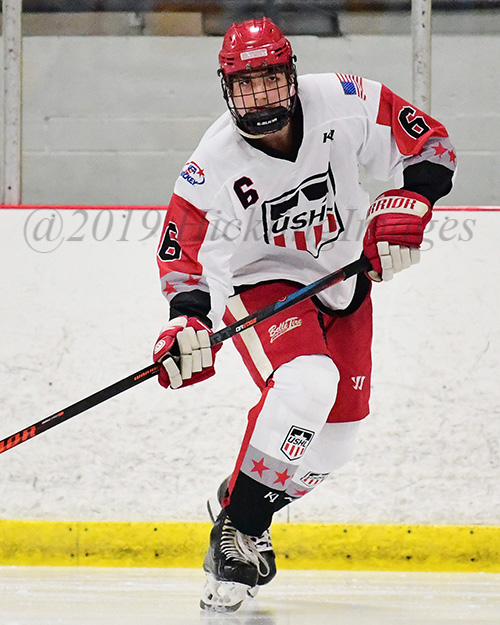 Charlie Salem - Elite Prospects