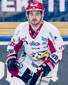 Sam Povorozniouk - Stats, Contract, Salary & More