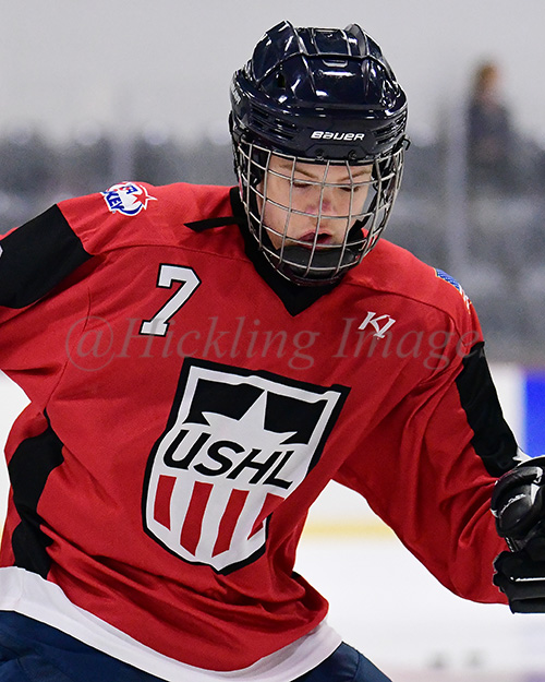 William Saunders - Elite Prospects