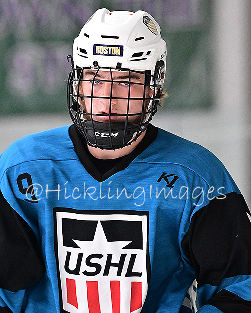 Justin Scarbrough - Elite Prospects