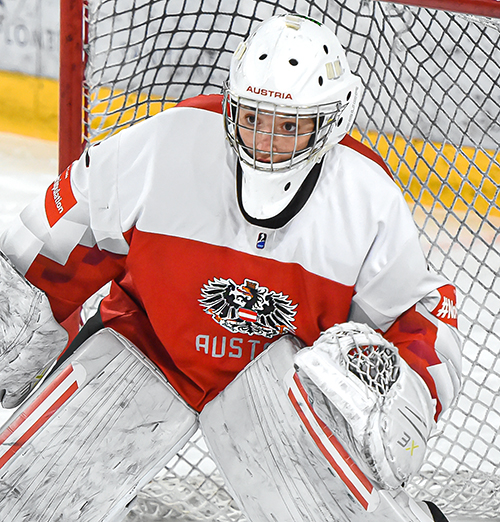 Selma Luggin - Elite Prospects