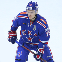 Sergei Plotnikov - Elite Prospects