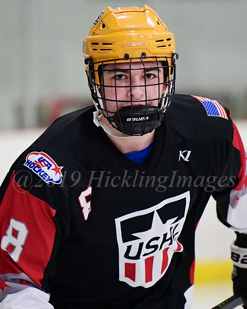 Mitch Simmons - Elite Prospects