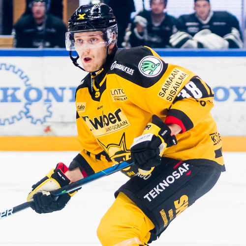 Simo-Pekka Riikola - Elite Prospects