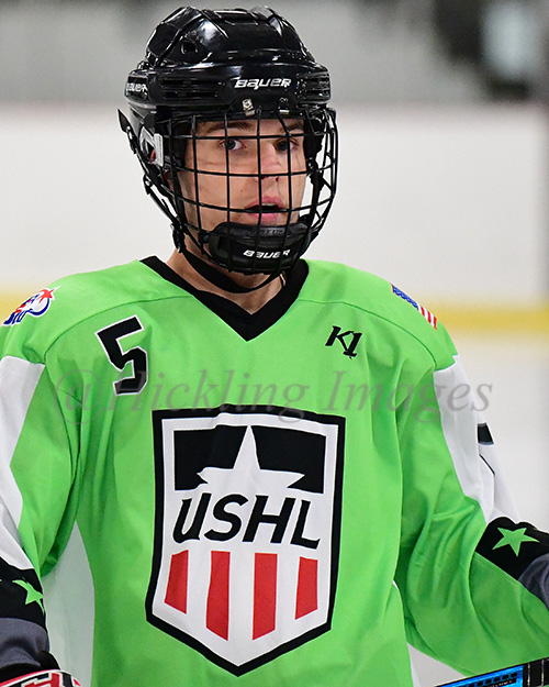 Trey Sluga - Elite Prospects