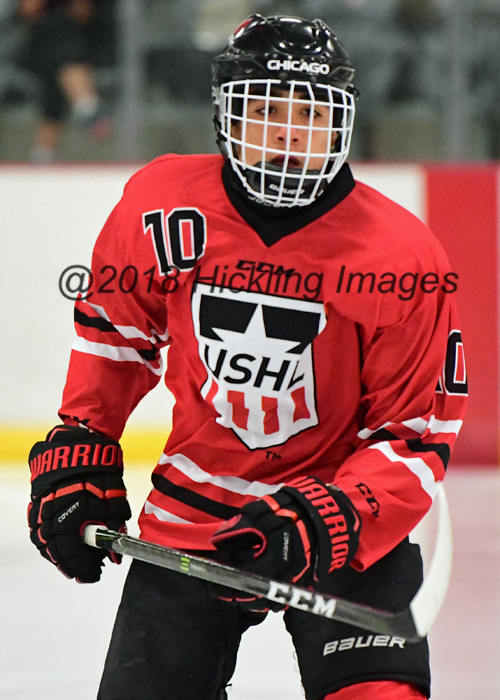 Johnny Small - Elite Prospects