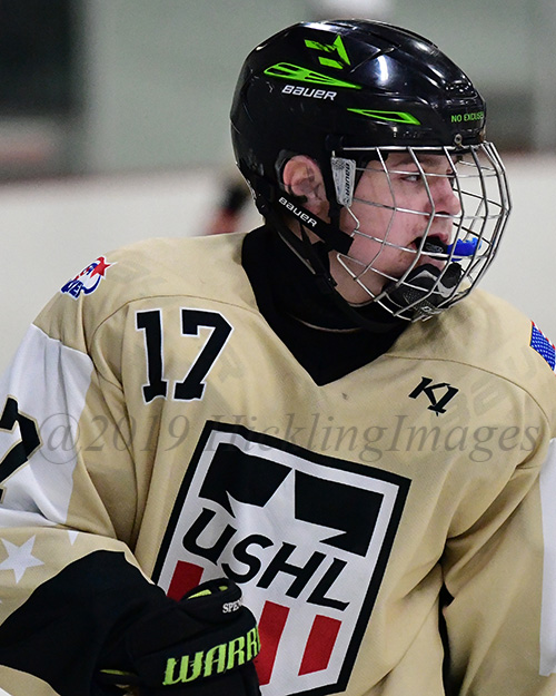 Andrew Spence - Elite Prospects