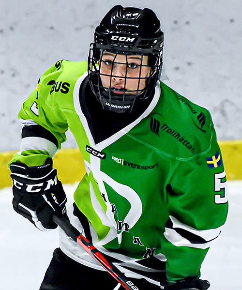 Stella Lindell - Elite Prospects