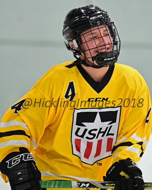 Bryce Strand - Elite Prospects