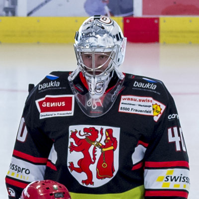 Daniel Styger - Elite Prospects