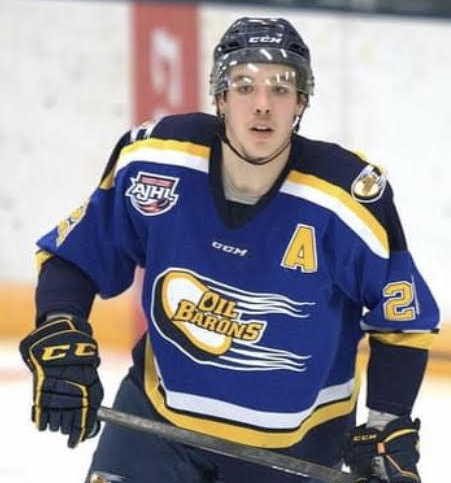 Taige Harding - Elite Prospects