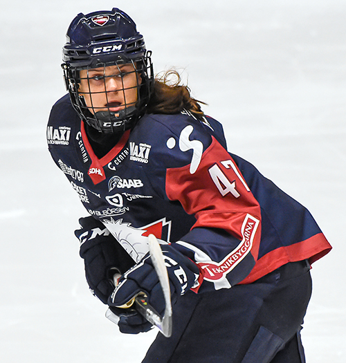 Thea Liodden - Stats, Contract, Salary & More