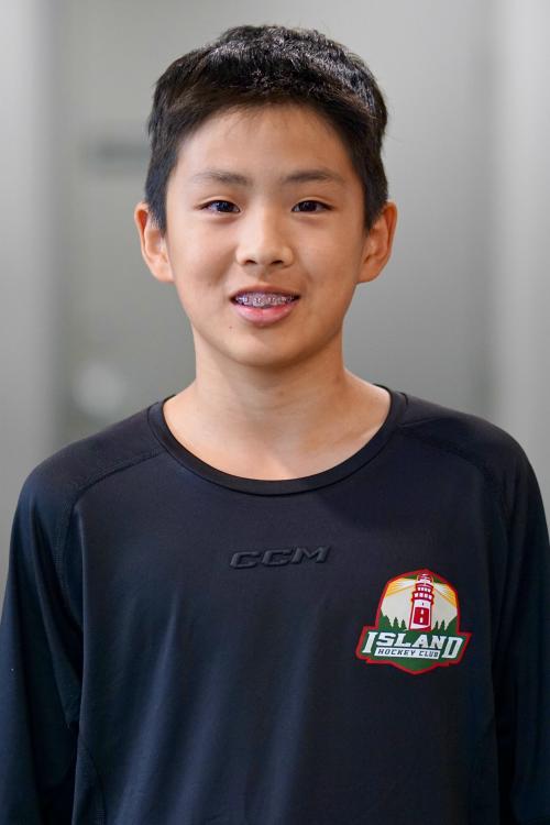 Theodore Kim - Stats & Facts - Elite Prospects