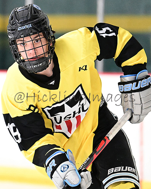 Marshall Thomas - Elite Prospects