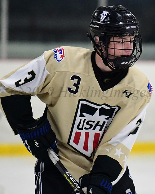 Blake Tierney - Elite Prospects