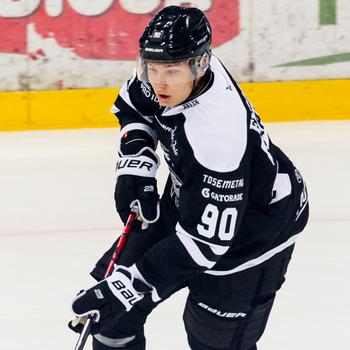Timur Ibragimov - Elite Prospects
