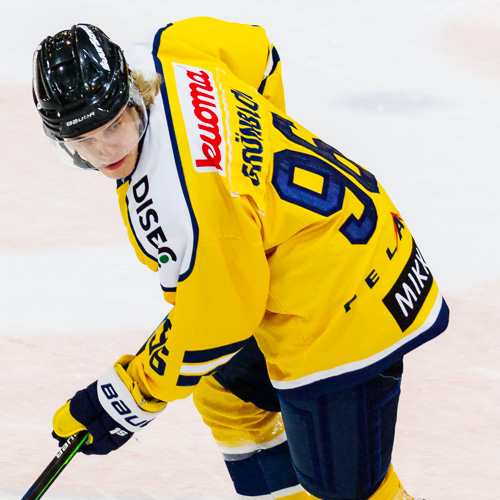Tom Grönblom - Stats, Contract, Salary & More