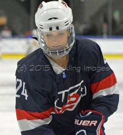 Becca Gilmore - Elite Prospects