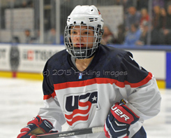 Cayla Barnes - Elite Prospects