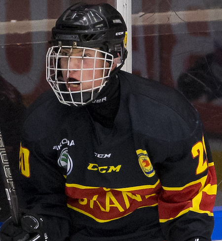 Victor Stjernborg - Elite Prospects