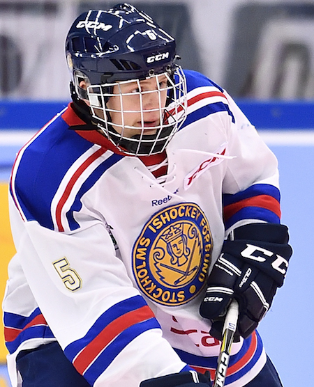 Viktor Larsson - Elite Prospects