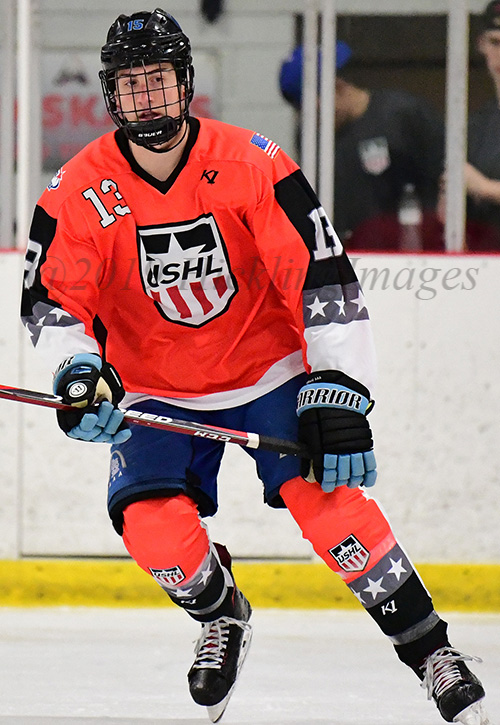 Coby Weber - Elite Prospects