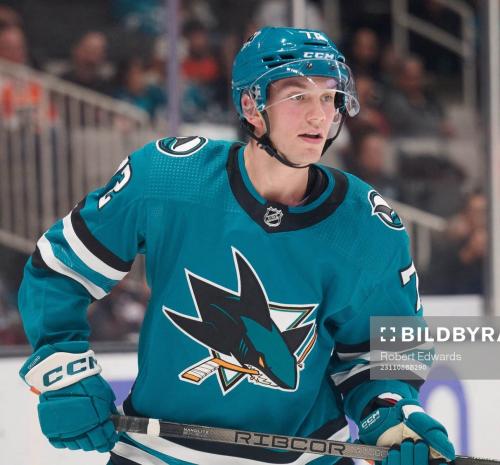 William Eklund - Stats, Contract, Salary & More