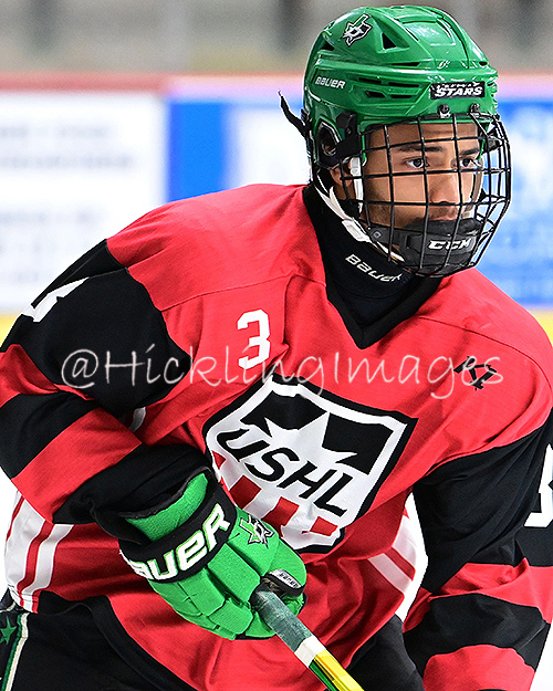 Trey Williams - Elite Prospects