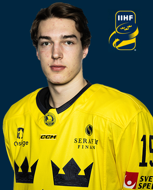 David Edstrom - Stats, Contract, Salary & More