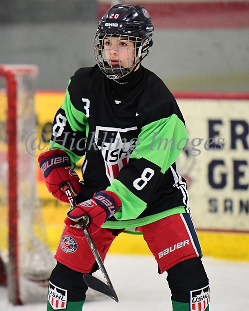 Zachary Wolf - Elite Prospects