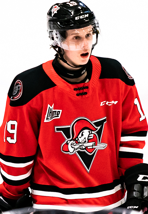 Luke Woodworth - Elite Prospects