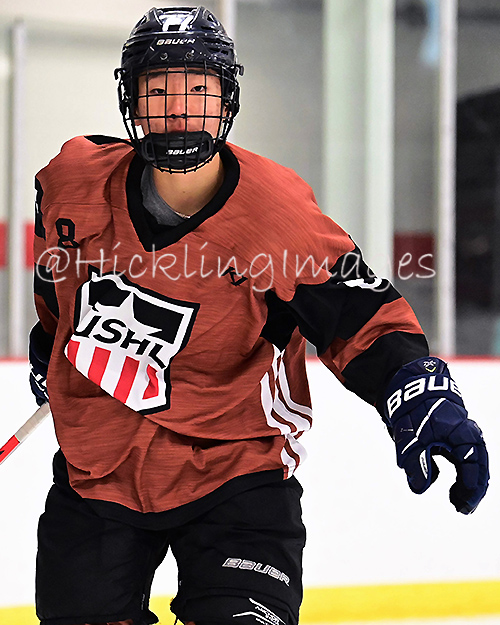Aidan Yi - Elite Prospects