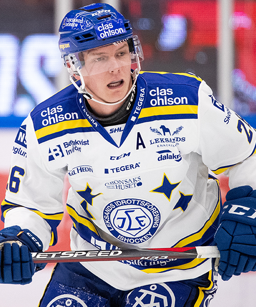 Patrik Zackrisson - Stats, Contract, Salary & More