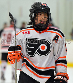 Juncheng Yan - Elite Prospects