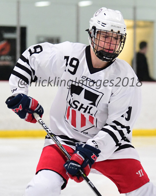 Hayden Zimmerman - Elite Prospects
