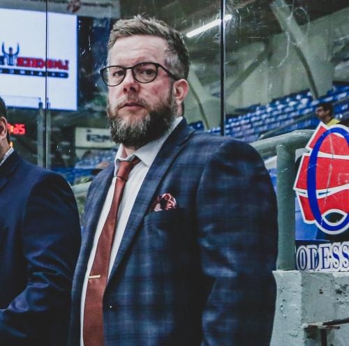 Colin Grubb Team Staff Profile - Elite Prospects
