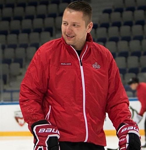 Toms Strauss Team Staff Profile - Elite Prospects