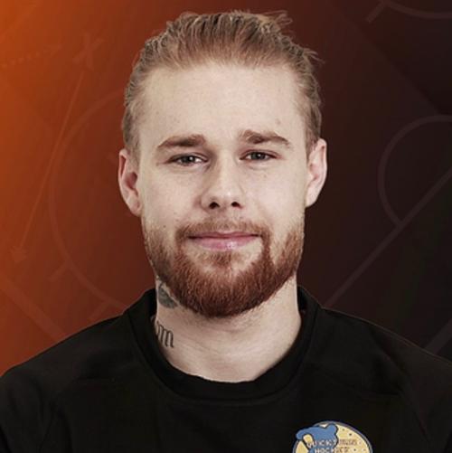 Anton Rudgård Team Staff Profile - Elite Prospects