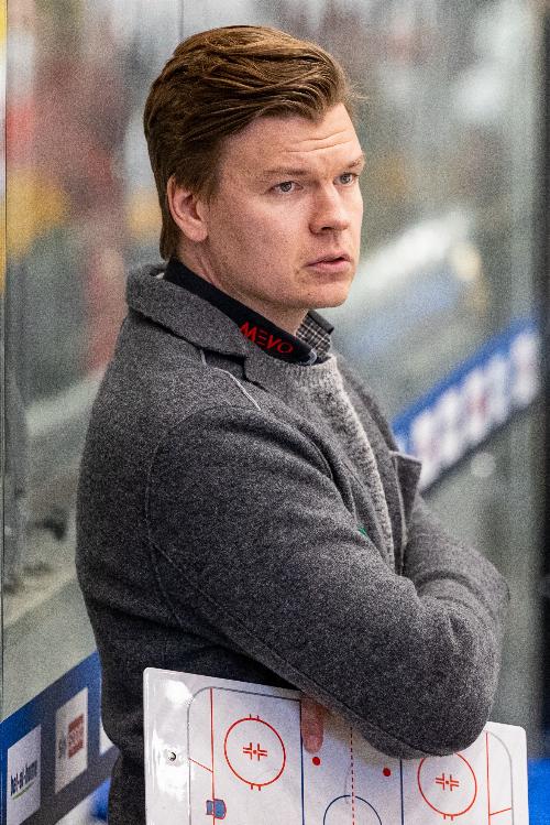 Markus Juurikkala Team Staff Profile - Elite Prospects