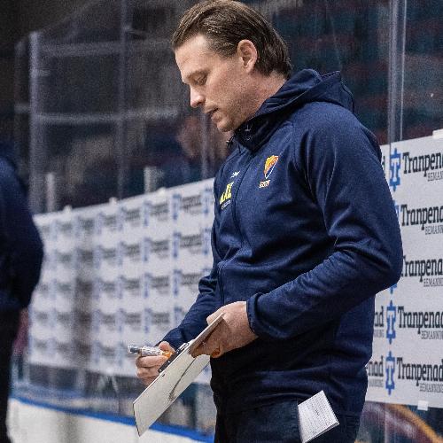 Martin Linder Öst Team Staff Profile - Elite Prospects