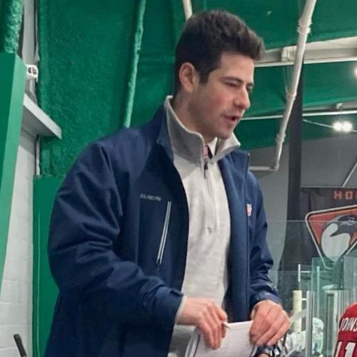 Joshua Beck Team Staff Profile - Elite Prospects