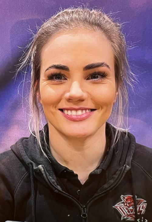 Jade Parsons Team Staff Profile - Elite Prospects