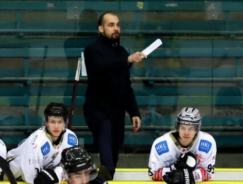 Raphaël Joly Team Staff Profile - Elite Prospects