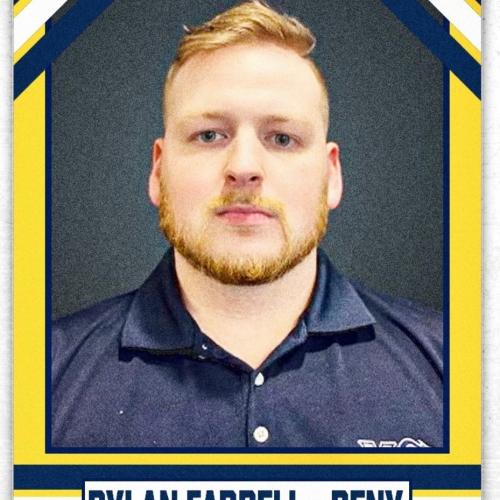 Dylan Farrell-Reny Team Staff Profile - Elite Prospects