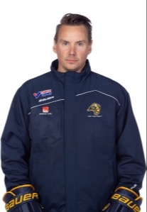 Thomas Bäckman Team Staff Profile - Elite Prospects