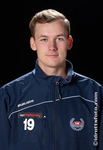 Philip Elander Team Staff Profile - Elite Prospects