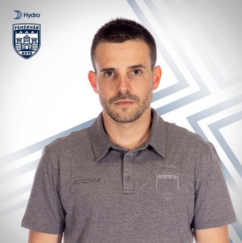 Dávid Kiss Team Staff Profile - Elite Prospects