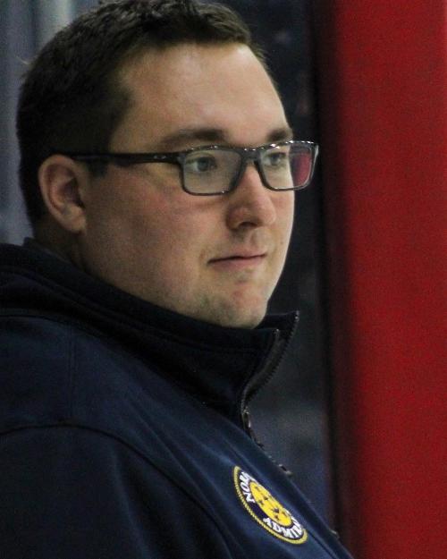 Dillon Campbell Team Staff Profile - Elite Prospects