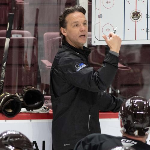 Scott Allen Team Staff Profile - Elite Prospects