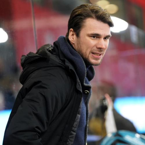 Michael Baindl Team Staff Profile - Elite Prospects